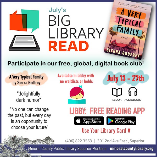 Alberton Branch of the Mineral County Public Library Montana