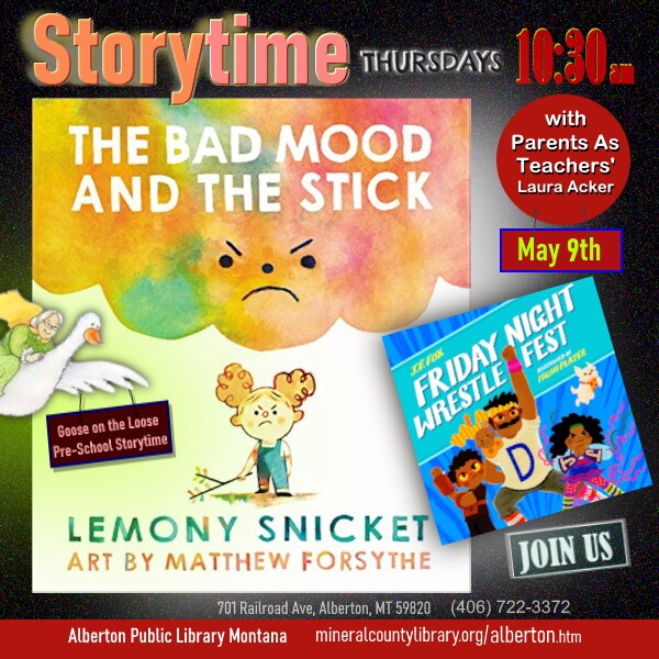 Alberton Branch of the Mineral County Public Library Montana